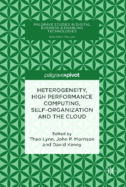 (PDF) Heterogeneity, High Performance Computing, Self-Organization and ...