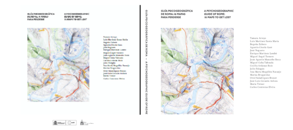 (PDF) A psychogeographic guide of Rome