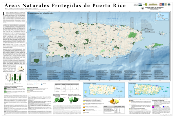 (PDF) Areas naturales protegidas de Puerto Rico