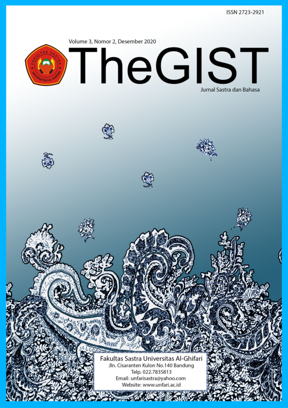 (PDF) The Comparison of Characters, Setting and Characterization ...