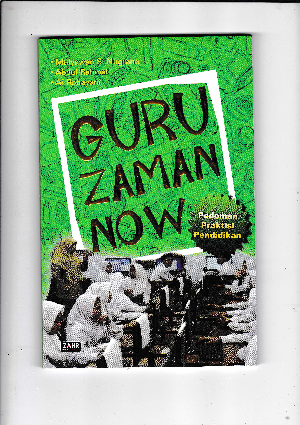 (PDF) Buku - Guru Zaman Now