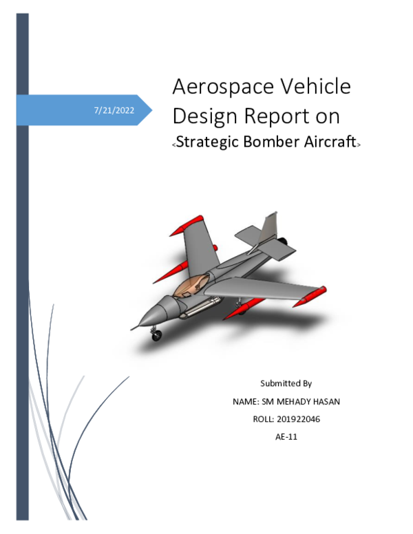 (PDF) Detail Design Wing Design