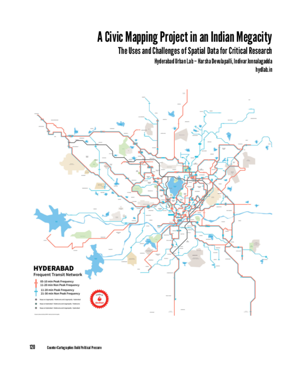 (PDF) A Civic Mapping Project in an Indian Megacity The Uses and ...