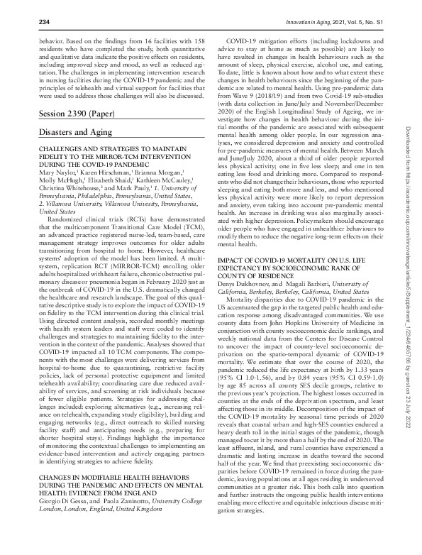 (PDF) Alaska Native Elder-Centered Research Methodology