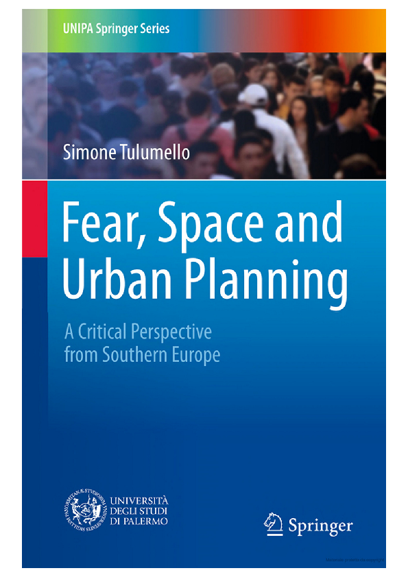(PDF) Fear, space and urban planning: A critical perspective from ...