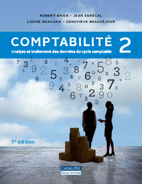(PDF) Comptabilité 2 analyse et traitement des données du cycle comptable