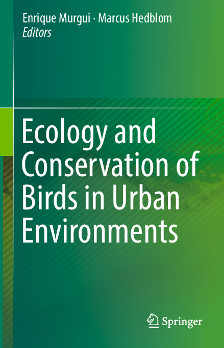 (PDF) Ecology and Conservation of Birds in Urban Environments