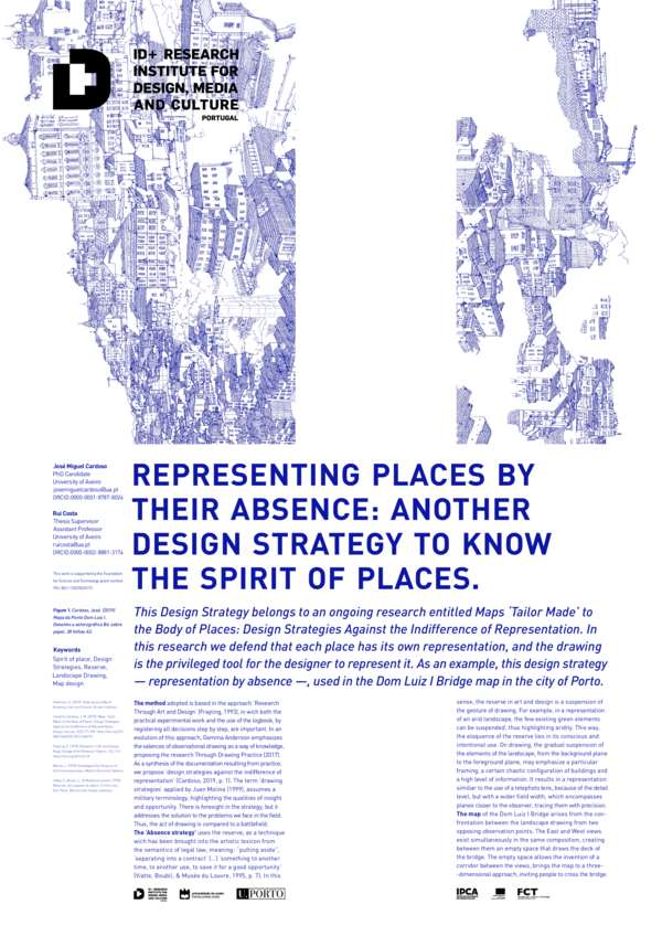(PDF) Representing Places by Their Absence Another Design Strategy to ...