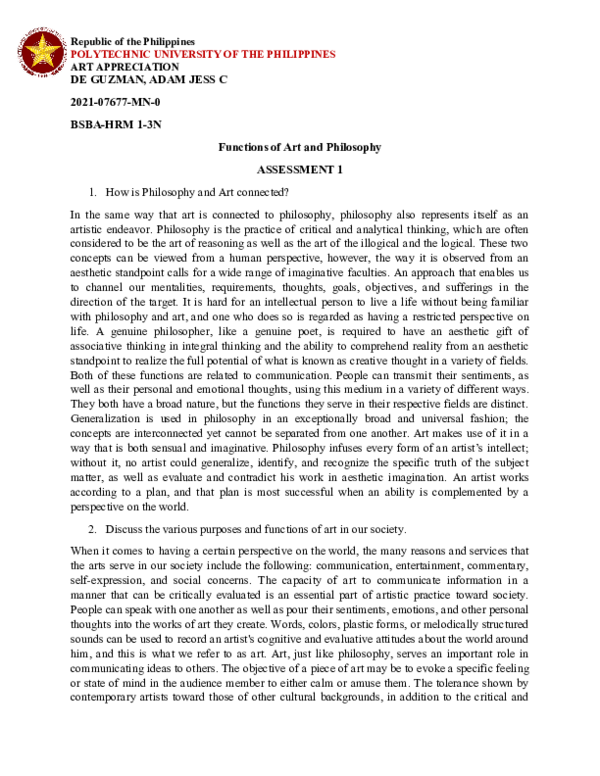 (DOC) DE GUZMAN ADAM JESS ASSESSMENT 1 5