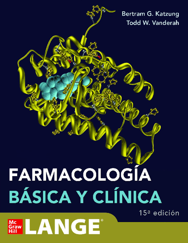 (PDF) Farmacología básica y clínica, 15e CAPÍTULO 1: Introducción: la naturaleza de los fármacos ...