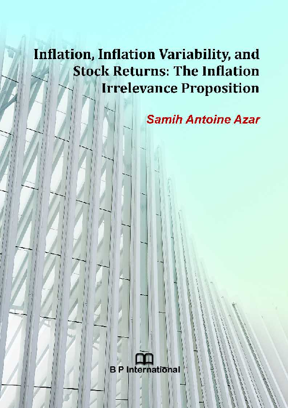 (PDF) inflation, inflation variability, and stock returns: The ...