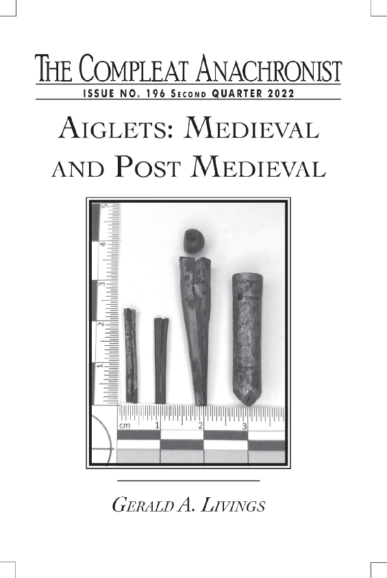(PDF) Aiglets: Medieval and Post Medieval