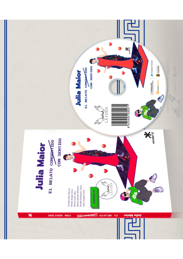 (PDF) Julia Maior. El relato con sentido