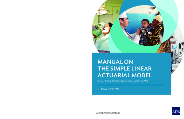 (PDF) Manual on The Simple Linear Actuarial Model
