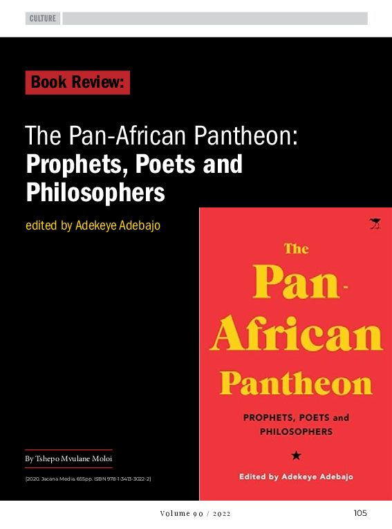 (PDF) The Pan-African Pantheon