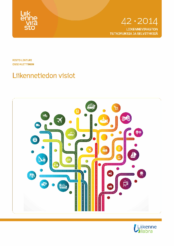 (PDF) Liikennetiedon visiot
