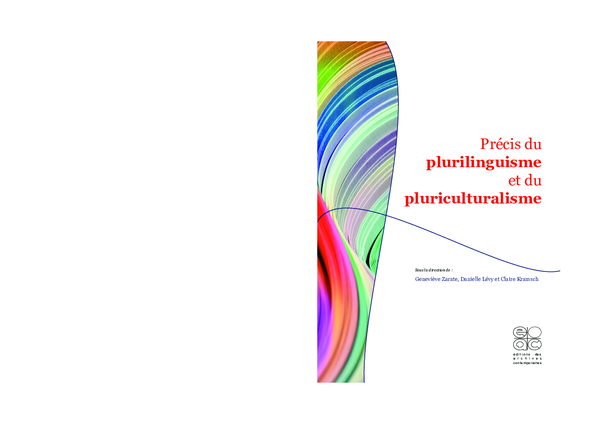 (PDF) Précis du plurilinguisme et du pluriculturalisme