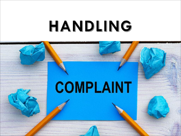 (PDF) Modul Training Handling Complaint