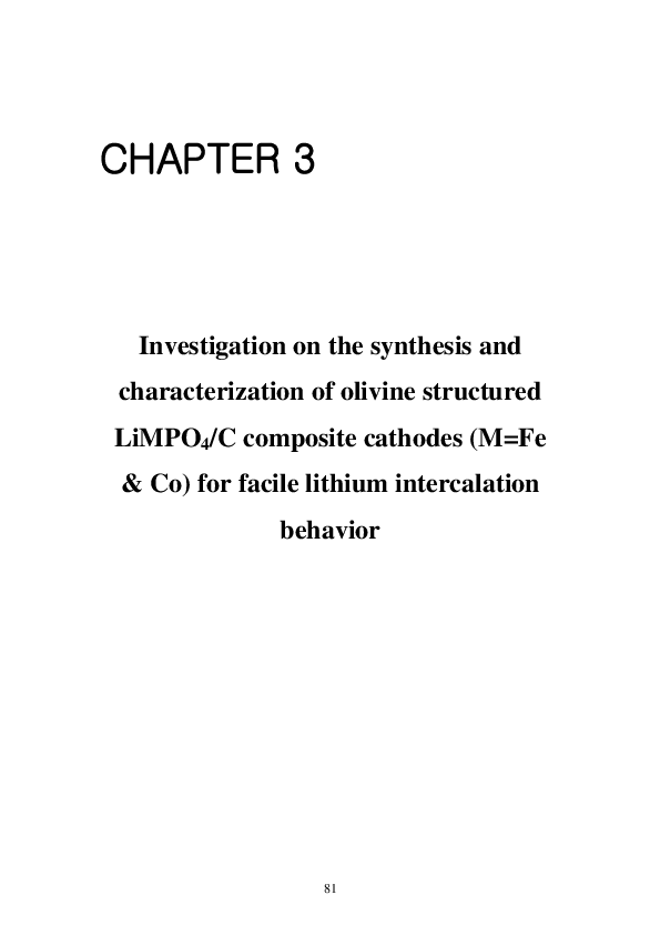(PDF) Investigation on the synthesis and characterization of ymno3 ...
