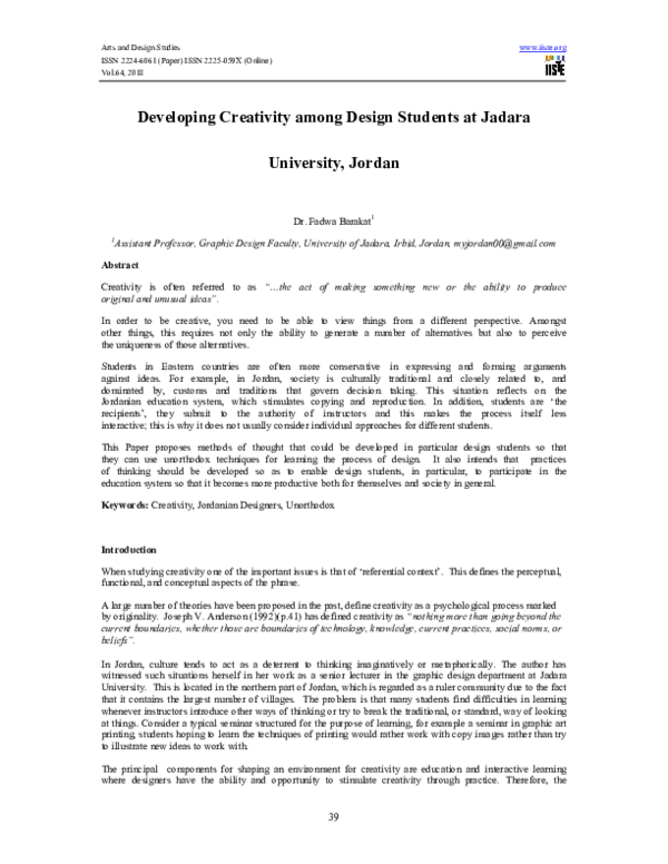 (PDF) Design of an Innovative Three-Dimensional Print Head Based on Twin-Screw Extrusion