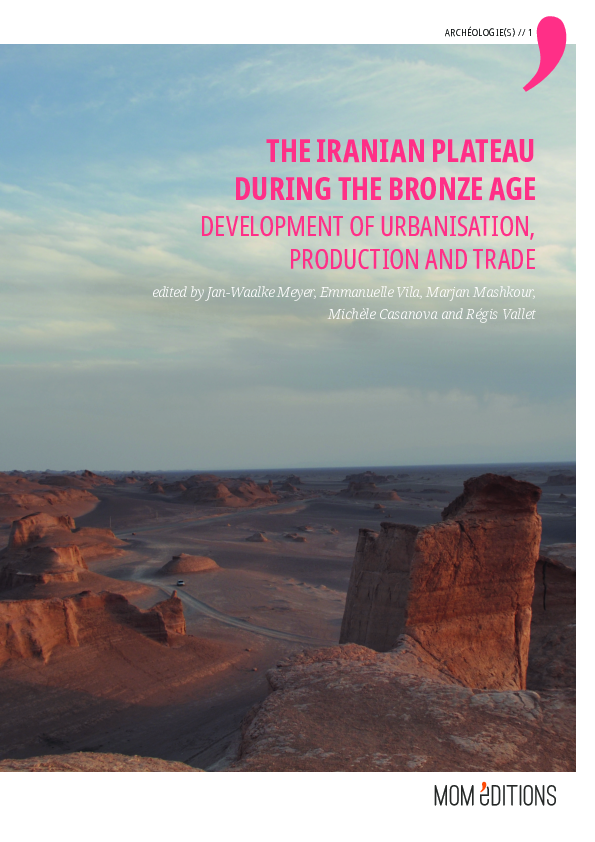 (PDF) 2019, An overview of the settlement patterns of Susa III period ...