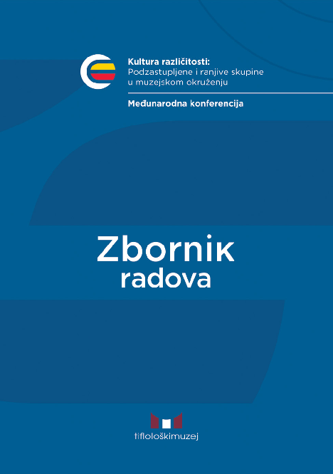 (PDF) Presjek spolne zastupljenosti stručnih muzejskih djelatnika u Zagrebu