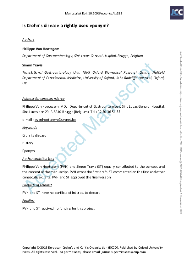 (PDF) OUP accepted manuscript