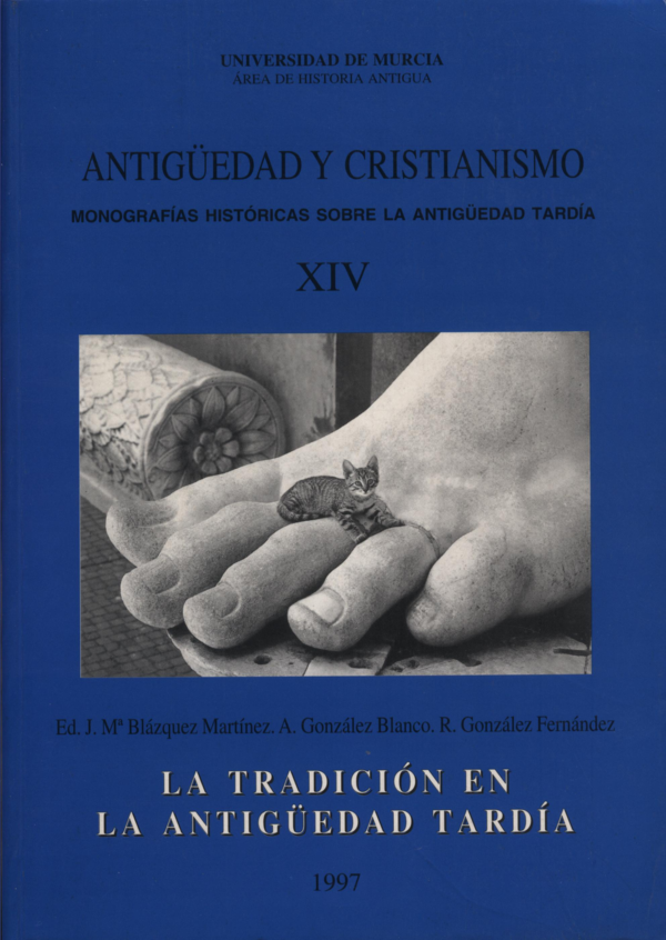 (PDF) Franz Joseph Doelger, historiador de la religión, de la cultura y ...