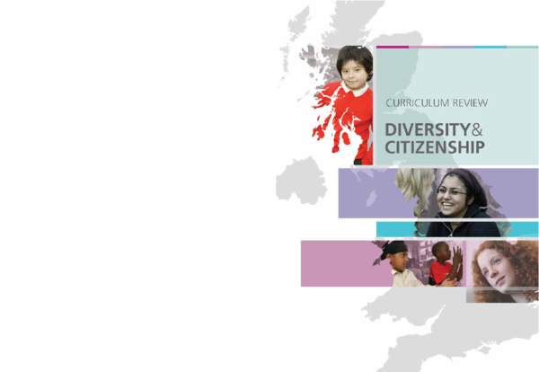 (PDF) Diversity and Citizenship Curriculum Review