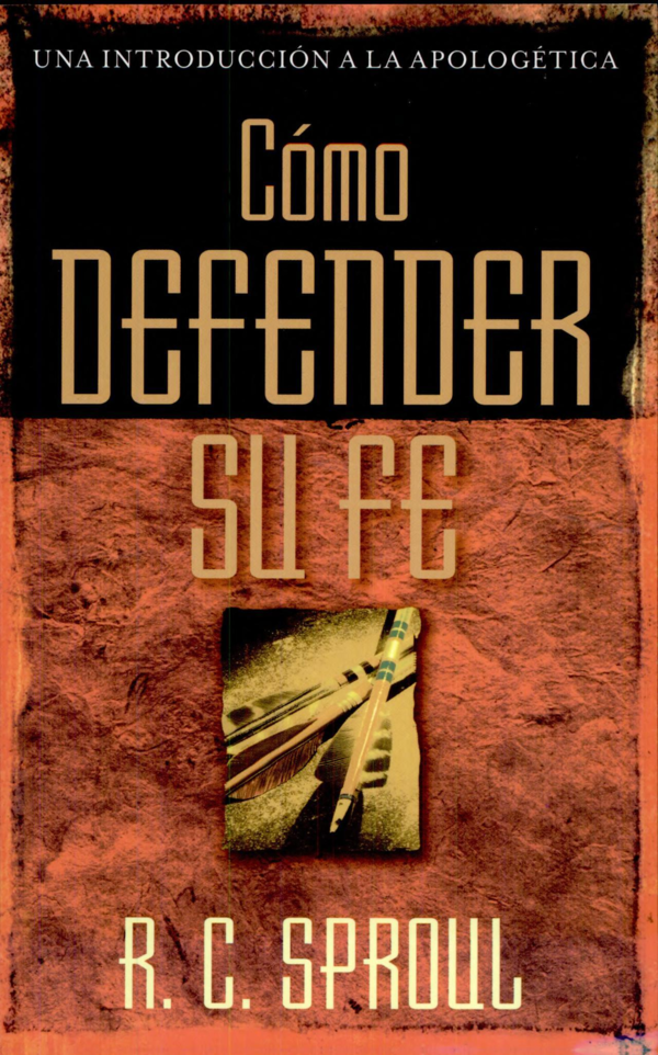 (PDF) Cómo defender su fe - R.C Sproul