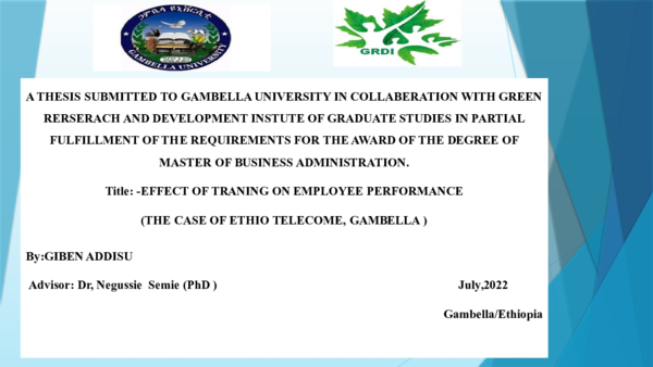 (PPT) Giben Final Thesis Presentation PPT Giben May 2022