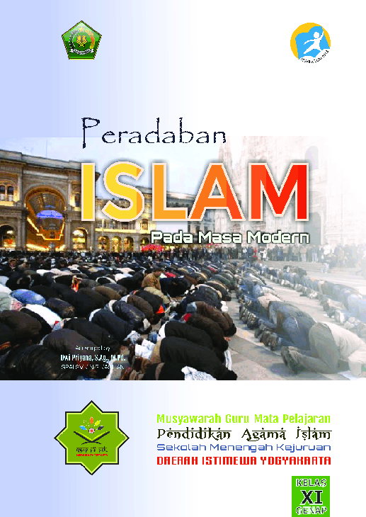 (PDF) Genap XI 5. Peradaban Islam pada Masa Modern | Mamluk Athul ...