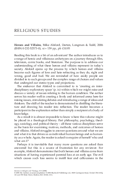 (PDF) Defining Islam: A Reader – Edited by Andrew Rippin