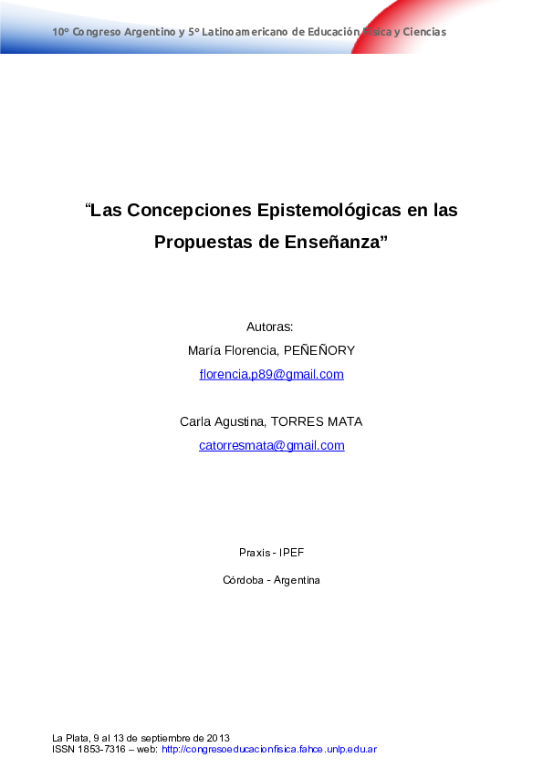 (PDF) Argumentar y razonar: cómo enseñar y evaluar, la capacidad de ...