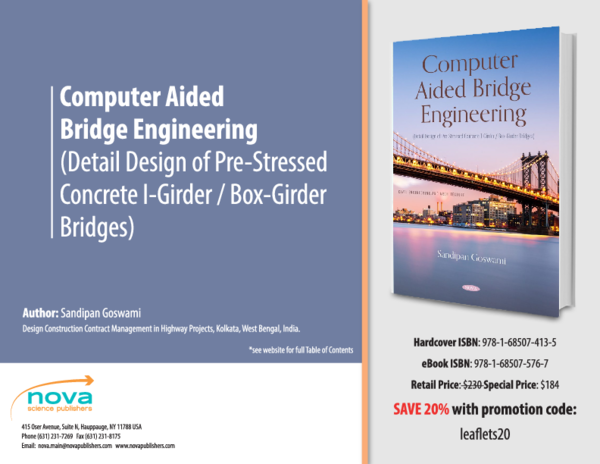 (PDF) Computer Aided Bridge Engineering (Detail Design of Pre-Stressed ...