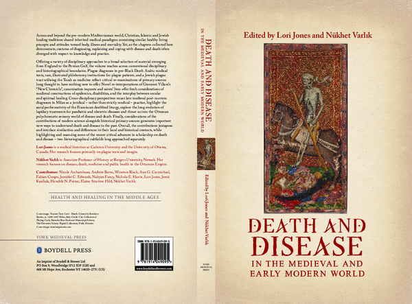 (PDF) Death and Disease in the Medieval and Early Modern Worlds ...