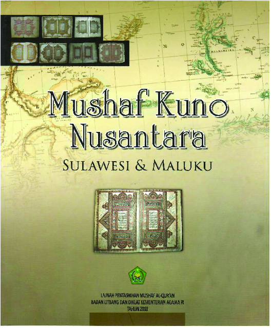 (PDF) Mushaf Kuno Nusantara -Sulawesi & Maluku