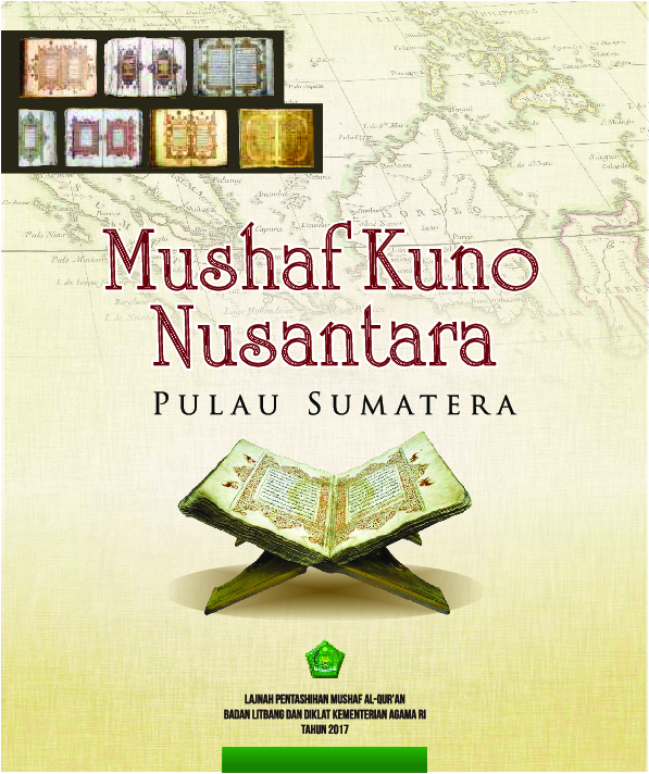(PDF) Mushaf Kuno Nusantara -Sumatera