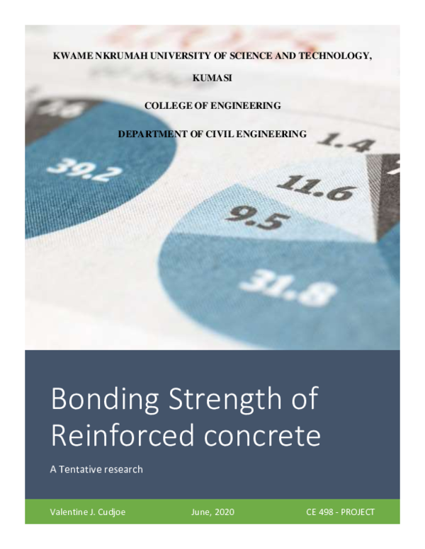 (PDF) Bonding Strength of Reinforced Concrete