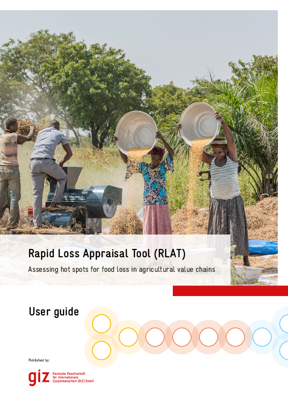 (PDF) Rapid Loss Appraisal Tool (RLAT