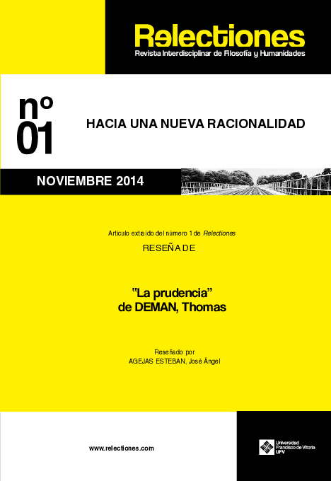 (PDF) “La prudencia”, de Deman,Thomas