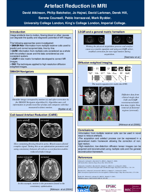 (PDF) The Fairly Long Title for an IRC Poster