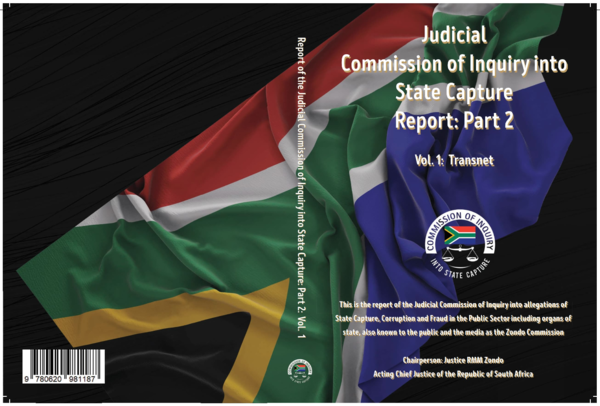 (PDF) State Capture, Corruption and Fraud in the Public Sector ...