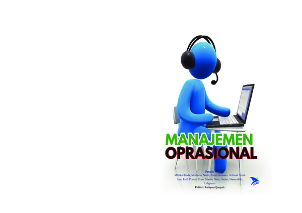 (PDF) Manajemen Operasional Bab 7. Strategi Tata Ruang (Layout)