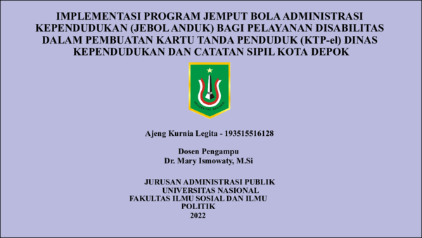 (PPT) Dr. Mary Ismowati, M.Si Ajeng Kurnia Legita Tugas Presentasi ...