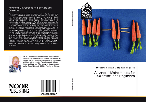 (PDF) Advanced Mathematics for Scientists and EngineersF