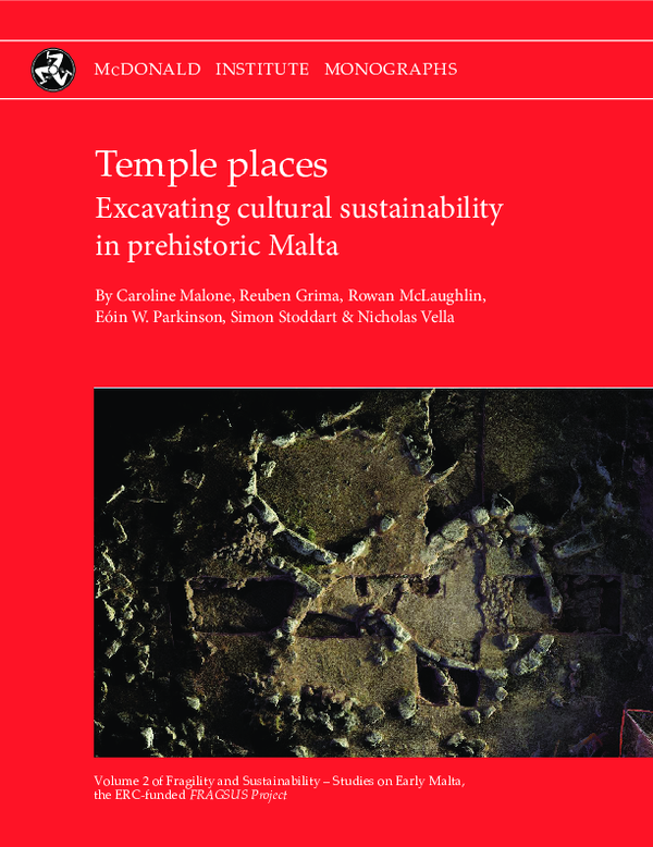 (PDF) The pottery of prehistoric Malta