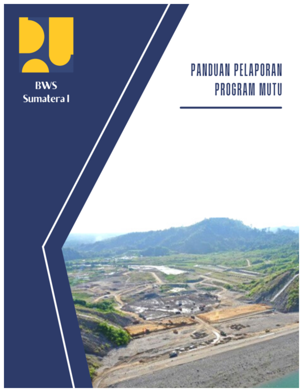 (PDF) LEMBAR PERSETUJUAN FORMAT PELAPORAN PROGRAM MUTU