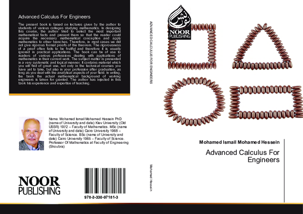 (PDF) ADVANCED CALCULUS FOR ENGINEERS