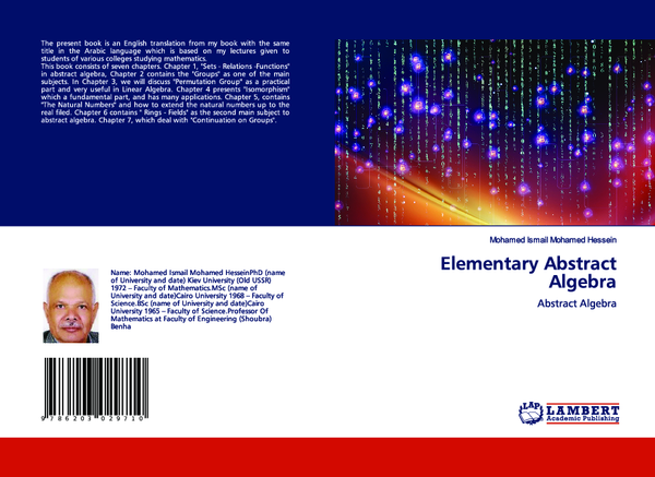 (PDF) Elementary Abstract Algebra